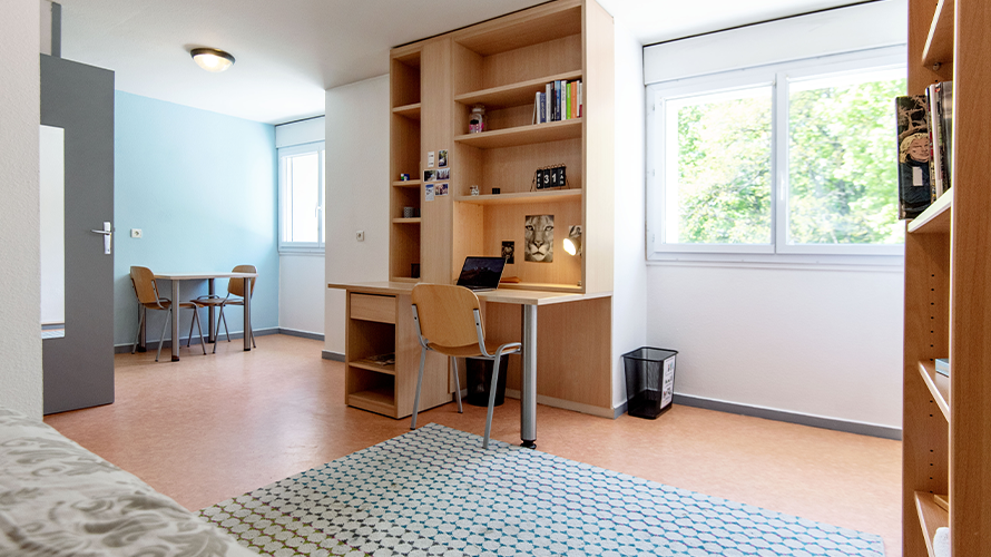 Résidence étudiante Le Galion à Ecully - Logement étudiant Ecully ...
